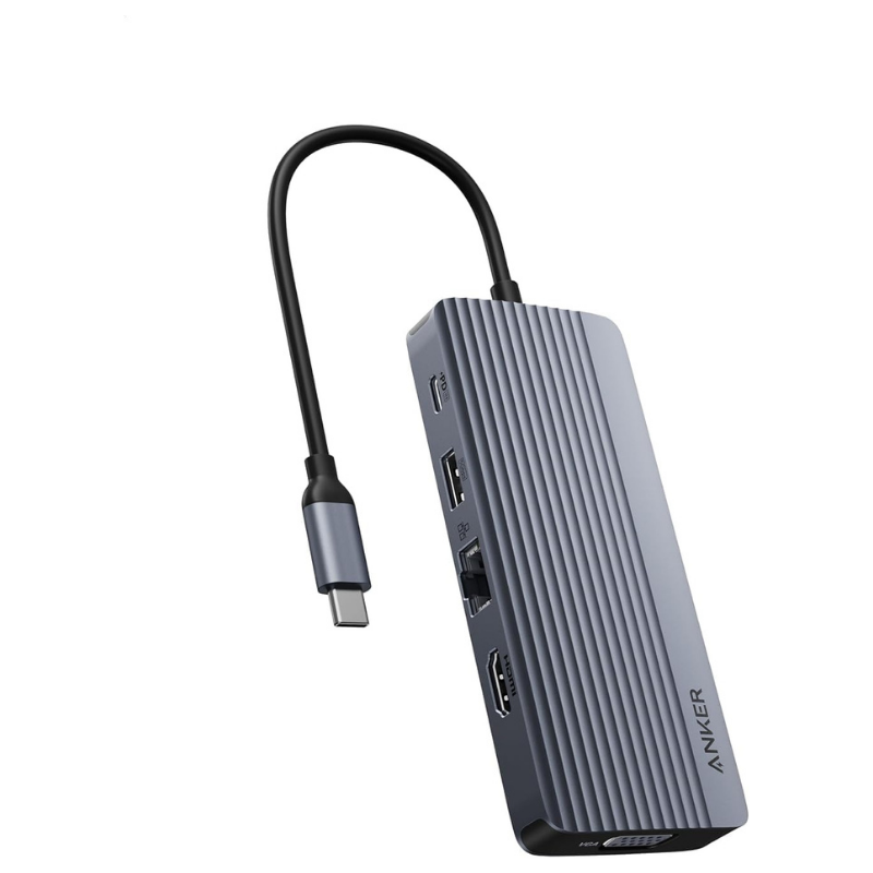 Anker 10‑in‑1 USB‑C Hub Review (2026) – OlioBlogger